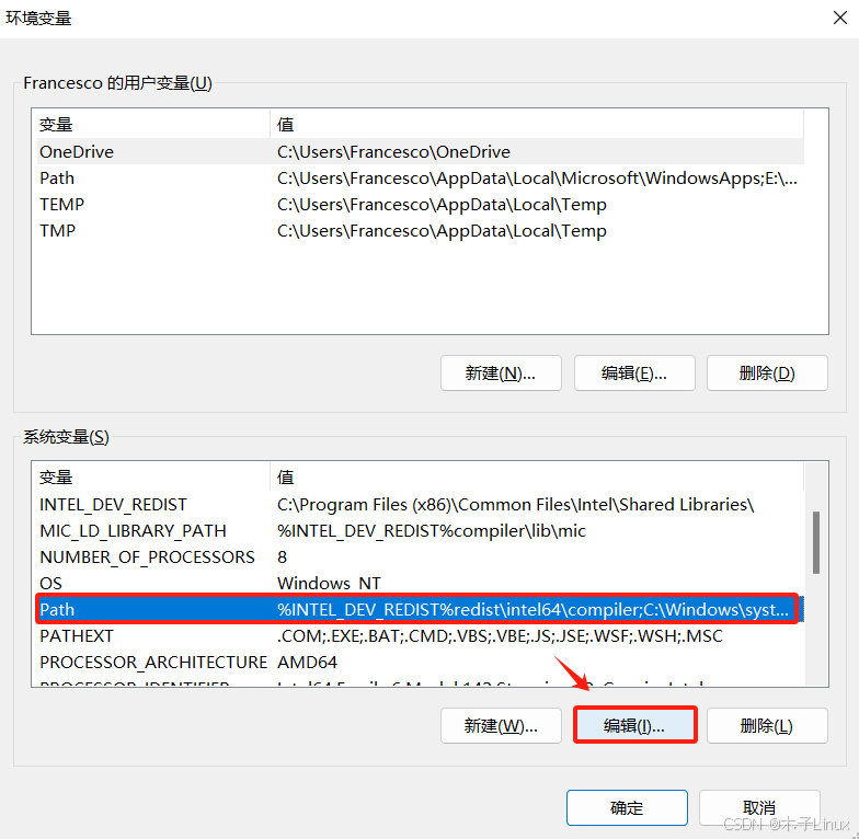 【windows杂谈 报错02】cmd不能全局执行python命令?系统环境变量为你开路python安装后cmd运行不了 Csdn博客