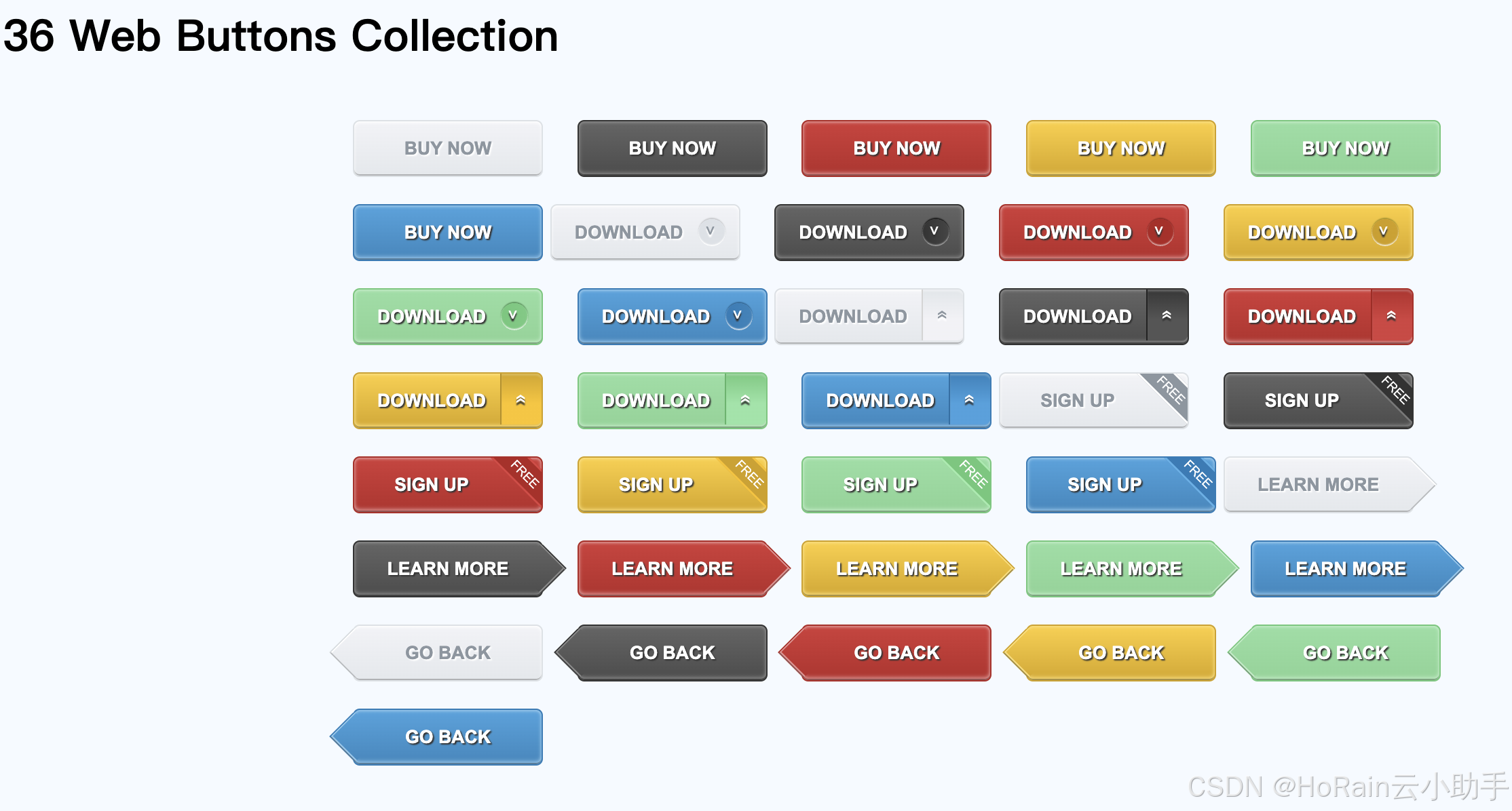 36种button样式_css按钮样式-CSDN博客