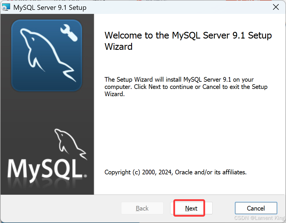 Windows11环境MySQL的安装与PyCharm操作数据库_pycharm mysql windows-CSDN博客