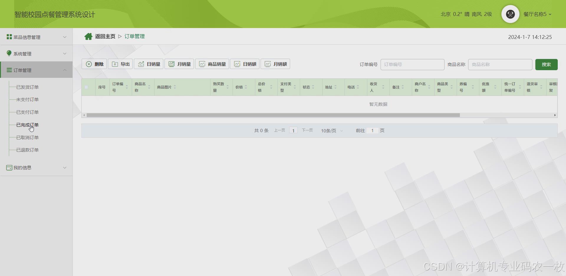 vue+uniapp+Python微信小程序的智能校园点餐管理系统设计--CSDN博客