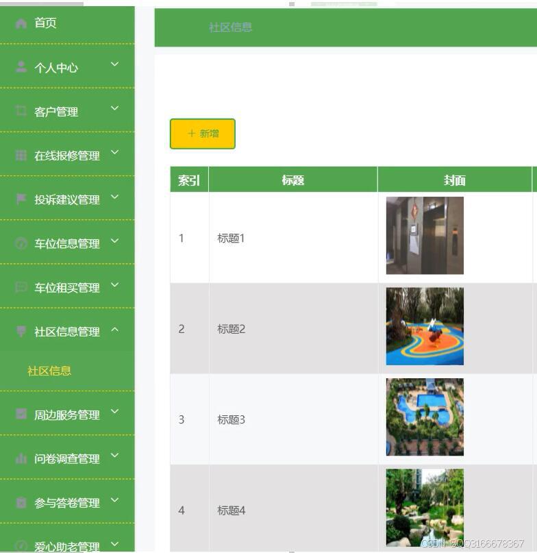 基于pythonweb的智慧社区小区物业管理系统设计与实现224bf基于web的智能化物业管理平台的设计与实现 Csdn博客
