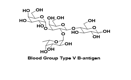 Blood Group Type V B-antigen，血型V型B抗原-CSDN博客