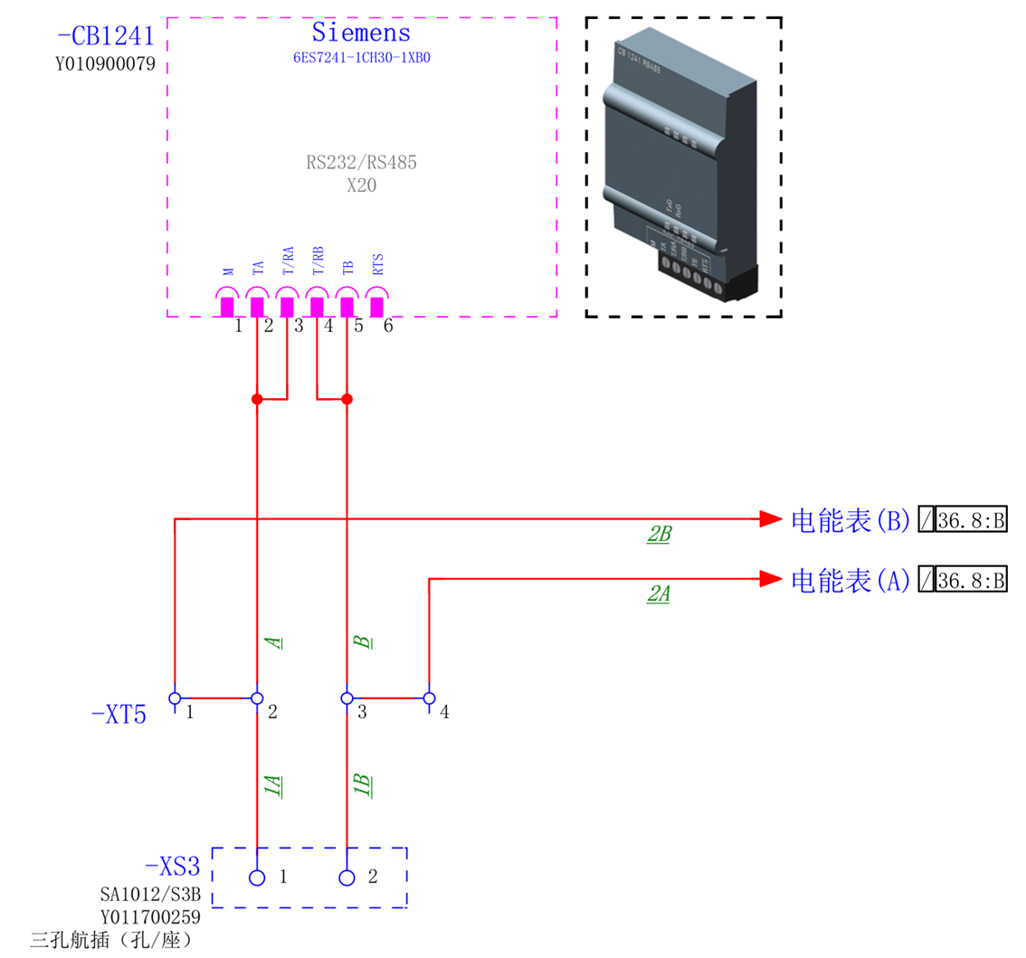 1200与电能表-ModbusRTU_1200modbus rtu读取不连续的寄存器如何写程序-CSDN博客