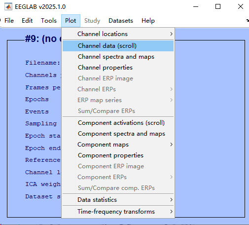 ERP学习笔记-预处理eeglab_erplab-CSDN博客