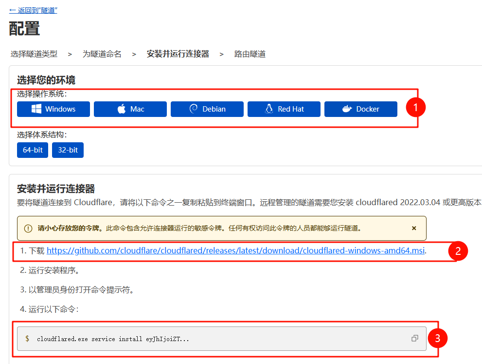 cloudns+Cloudflare实现内网web部署-CSDN博客