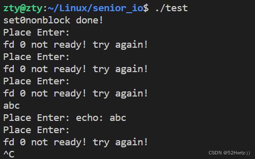 【高级IO】select & poll {五种IO模型；多路复用IO（重点）；使用fcntl控制文件属性；select & poll：接口介绍，工作原理，使用示例，优缺点总结}_fcntl 多 ...