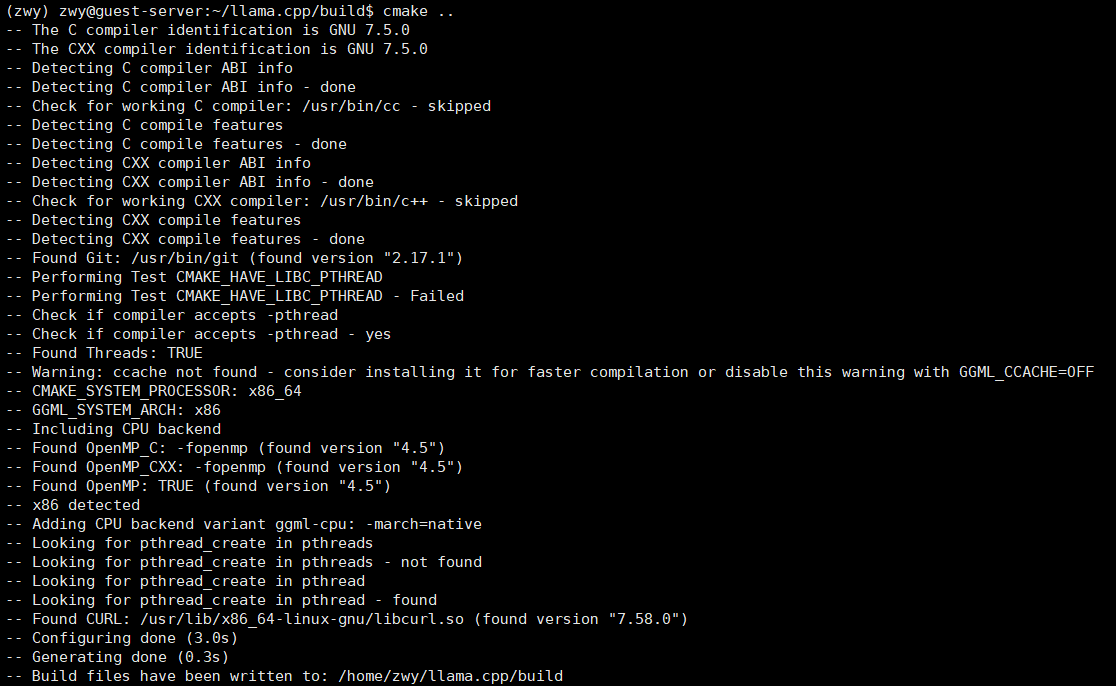 llama.cpp将HF(Huggingface)模型权重文件至GGUF格式_convert-hf-to-gguf.py-CSDN博客