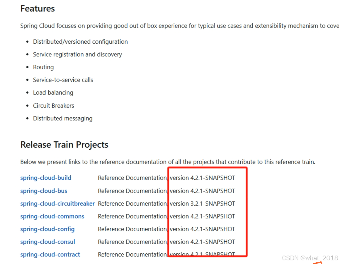 Springcloud 与 Springboot版本对应关系,以及系统环境、servlet容器、组件(redis、kafka)springboot和springcloud版本对应关系 Csdn博客