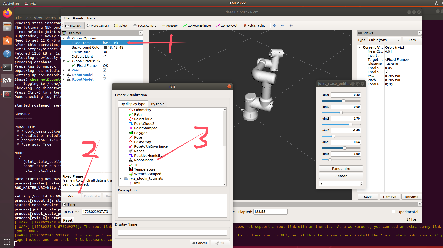 ubuntu20.04.6 编译URDF_does not follow the naming conventions. it should -CSDN博客