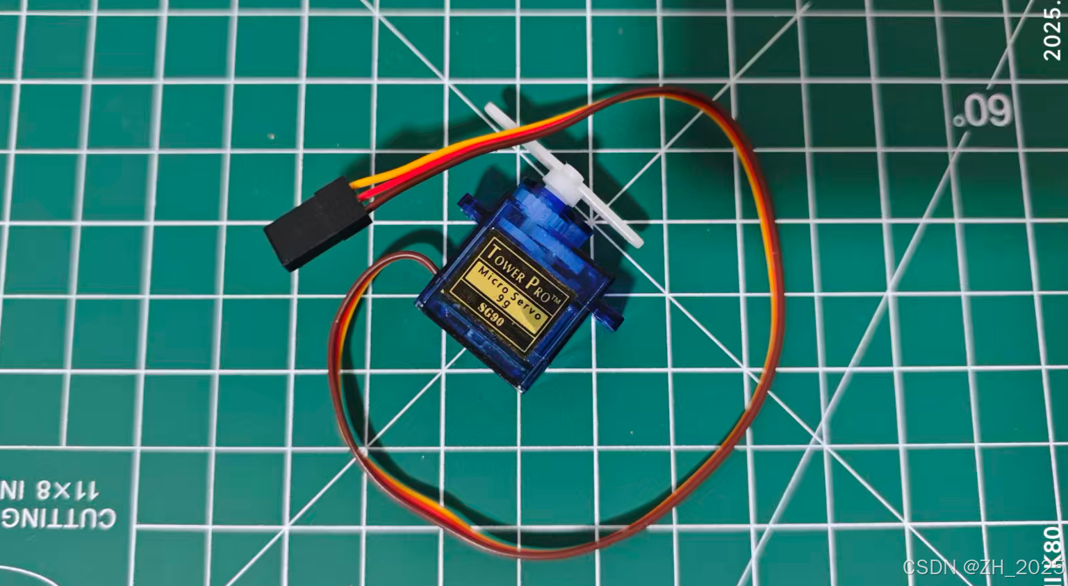 PWM学习PWM+SG90_鲁班猫gpio 信号电压-CSDN博客