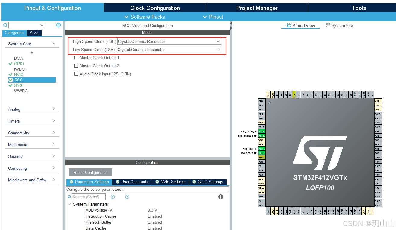 【STM32CubeMX学习教程】——5.PWM模式配置（通用定时器）_stm32cubemx pwm-CSDN博客