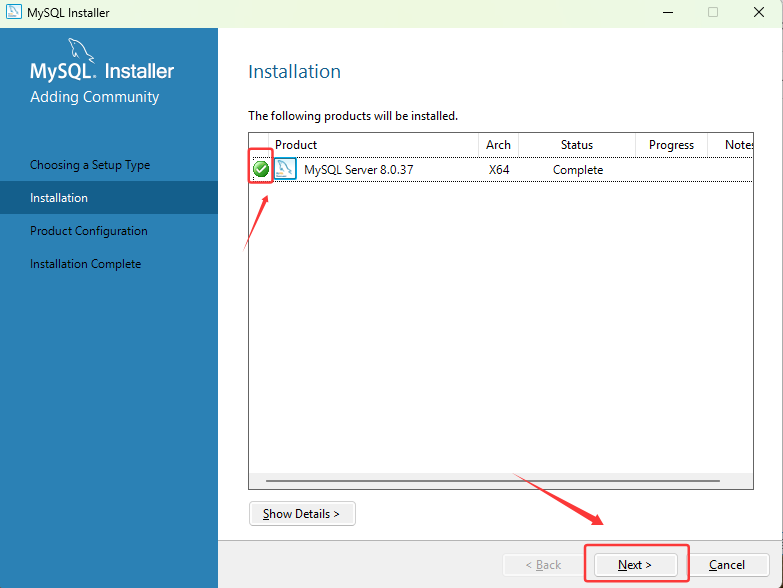 Windows系统安装MySQL 8.0详细教程（MSI安装版）_mysql8msi安装教程-CSDN博客