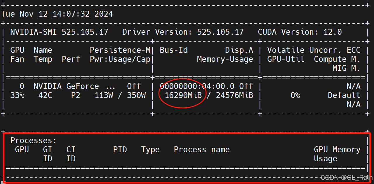 运行nvidia-smi发现显存占用但是无程序运行如何处理_fuser nvidia-CSDN博客