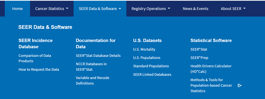 临床研究三千问——SEER肿瘤数据库详细攻略(16)_接受seer数据库的杂志-CSDN博客