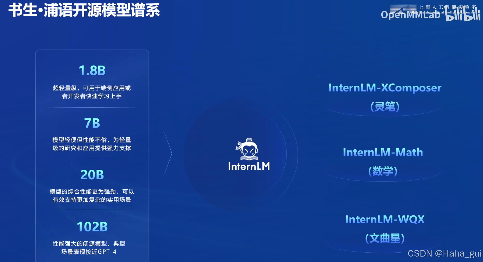 浦语大模型全链路开源体系学习心得-CSDN博客