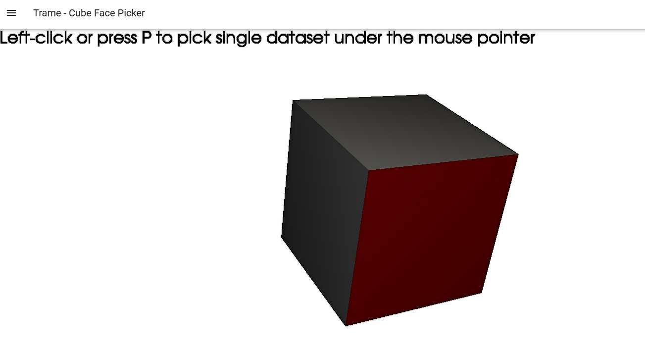 PyVista+Trame模型在前端实现高亮-CSDN博客