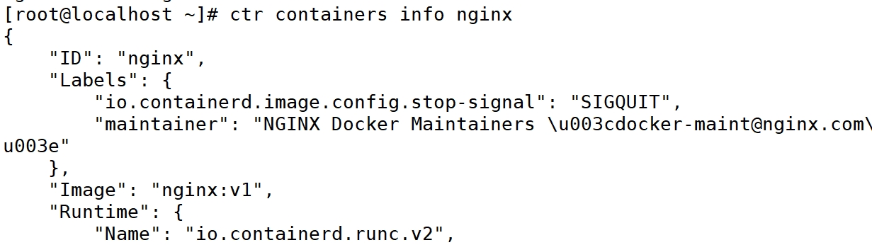 Containerd容器技术详解_containerd教程-CSDN博客