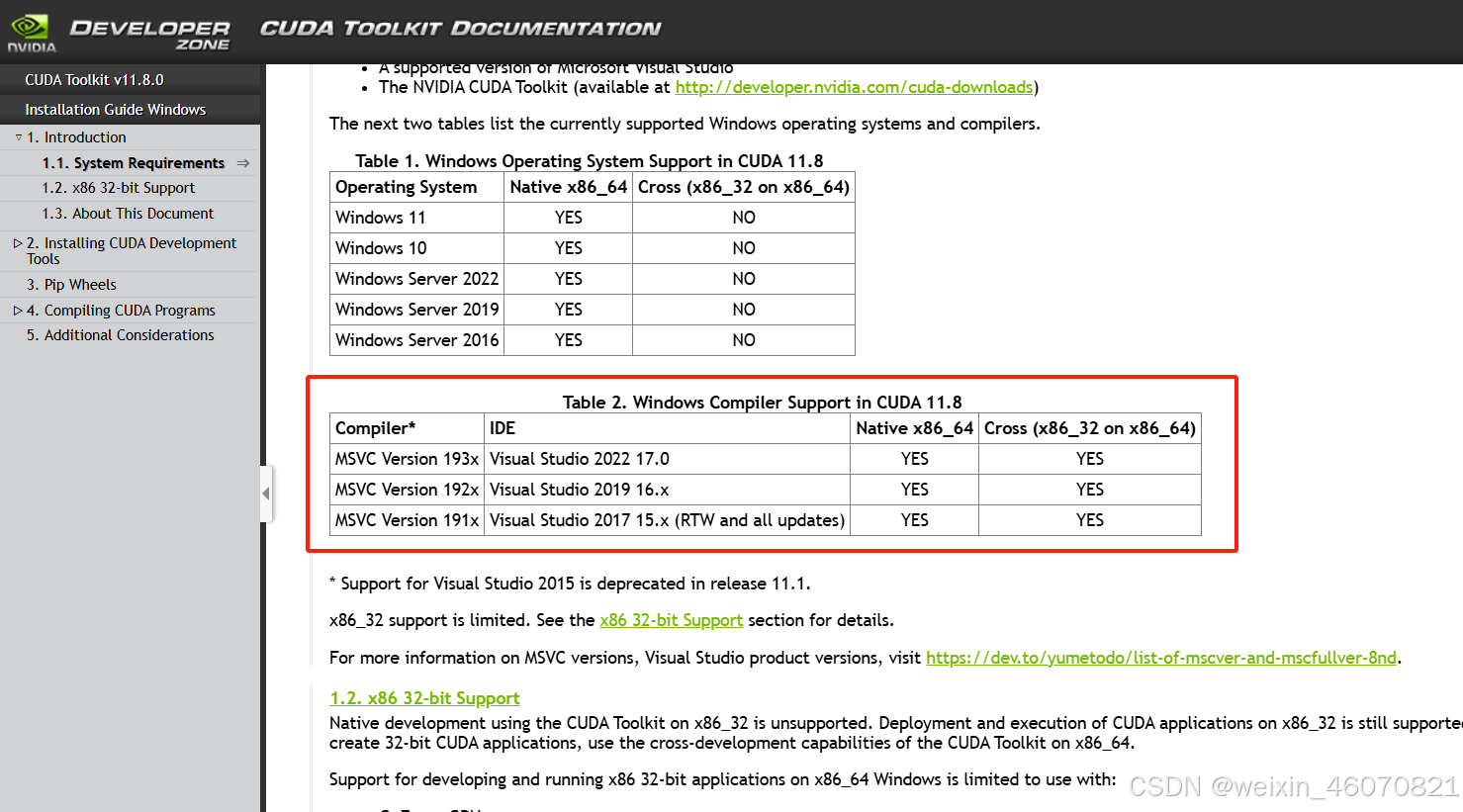 Windows系统下多版本CUDA安装_windows cuda 12.6-CSDN博客