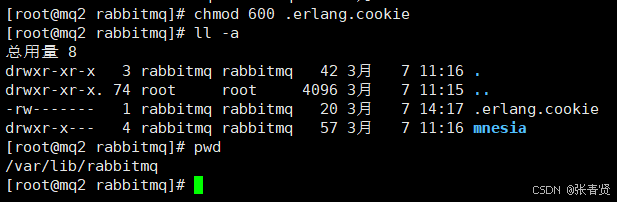centos7部署rabbitmq集群_rabbitmqcentos7部署-CSDN博客