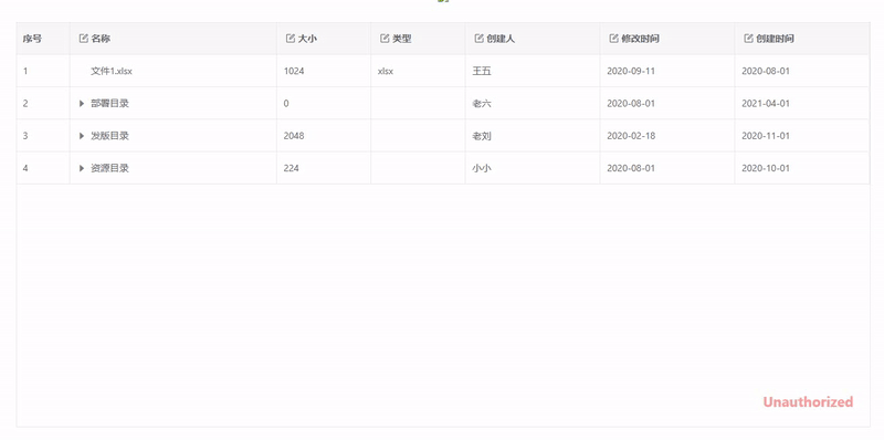 vxe-table v4.9+、v3.11+ 发布，渲染性能大幅提升，大幅降低白屏渲染空白期、支持动态列宽、动态行高_vxe-table版本 ...