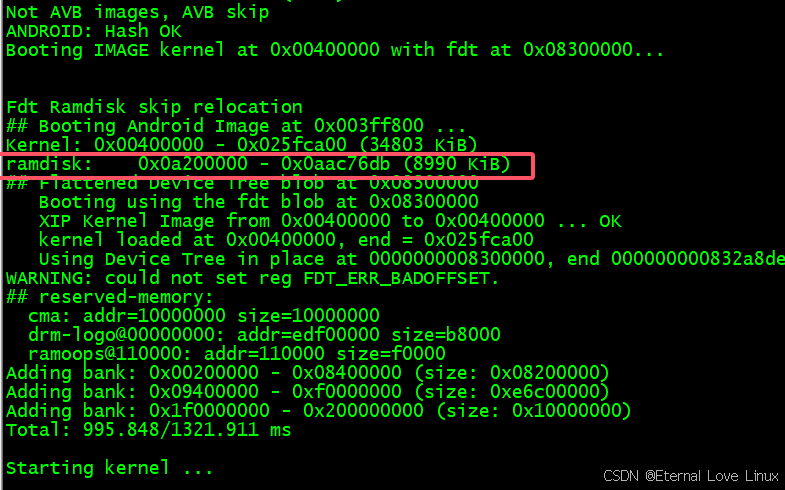 嵌入式linux开发板使用OverlayRootfs 功能-CSDN博客