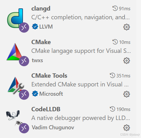 vscode+clang+lldb+cmake+presets调试c++代码_vscode cmakepresets-CSDN博客