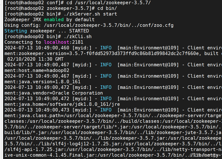 大数据环境配置-Hadoop、Kafka、Hive、redis、Navicat_kafka hadoop-CSDN博客