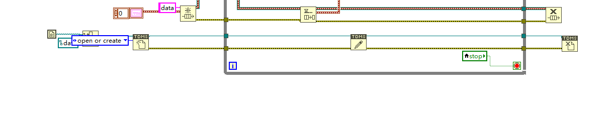 [LabVIEW+NI_DAQmx]电流电压数据采集并生成TDMS文件进行数据存储及处理-零基础保姆级教学_labview daqmx 连续输出电压-CSDN博客