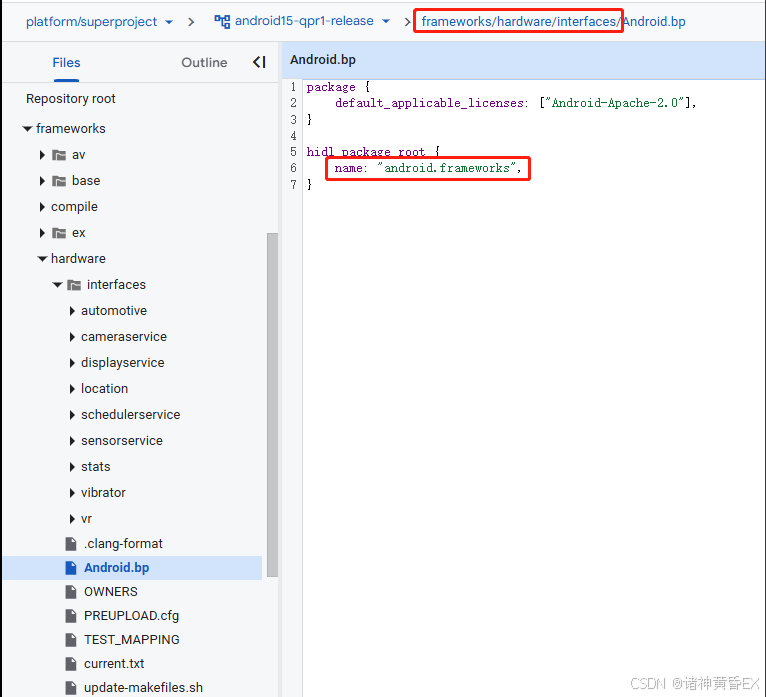 Android架构之自定义HAL服务_android nfc hal示例-CSDN博客