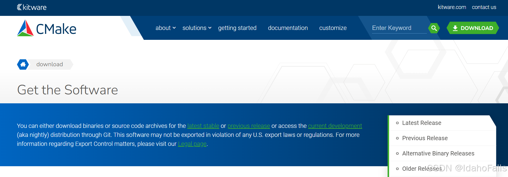 CMake安装教程-win11_win11安装cmake-CSDN博客