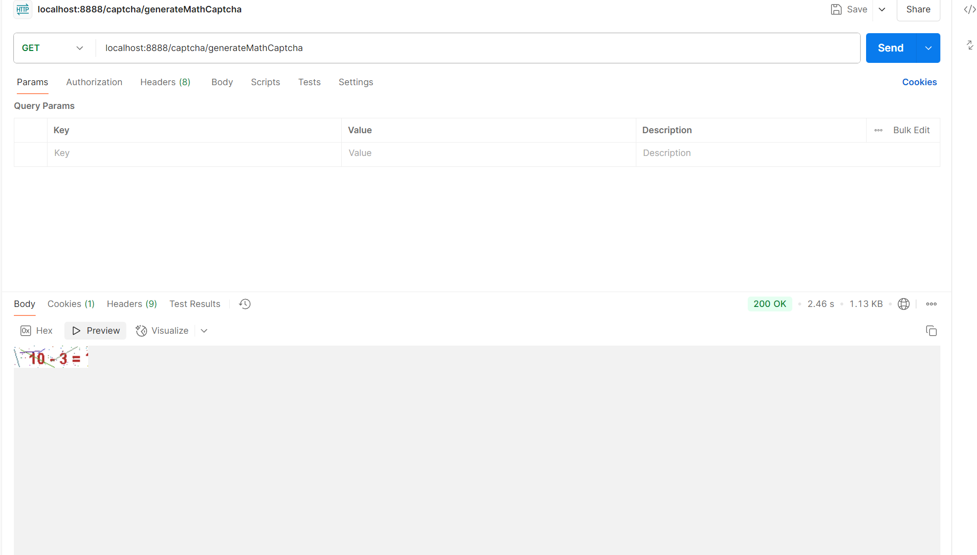 springboot实现登录验证码的方式之加减法验证_springboot kaptcha 加减乘除验证码-CSDN博客