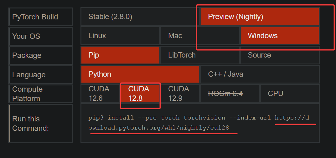 5060显卡，部署CUDA和pytorch，绝对成功_5060安装cuda-CSDN博客
