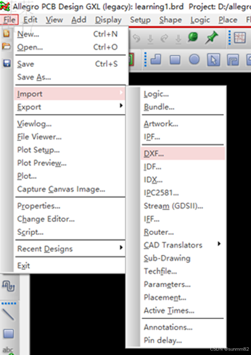 Allegro 16.6 笔记五 绘制板框，创建Route Keepin和Keepout_allegro怎么画板框-CSDN博客
