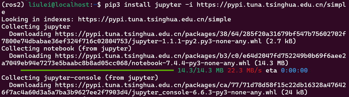 Ubuntu安装Miniconda和Jupyter_ubuntu下载miniconda-CSDN博客