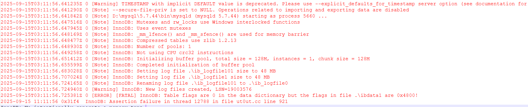 windows安装两个不同版本的Mysql——MySQL5.7和8.0版本_windows 安装mysql5.7 和 mysql8 两个版本-CSDN博客