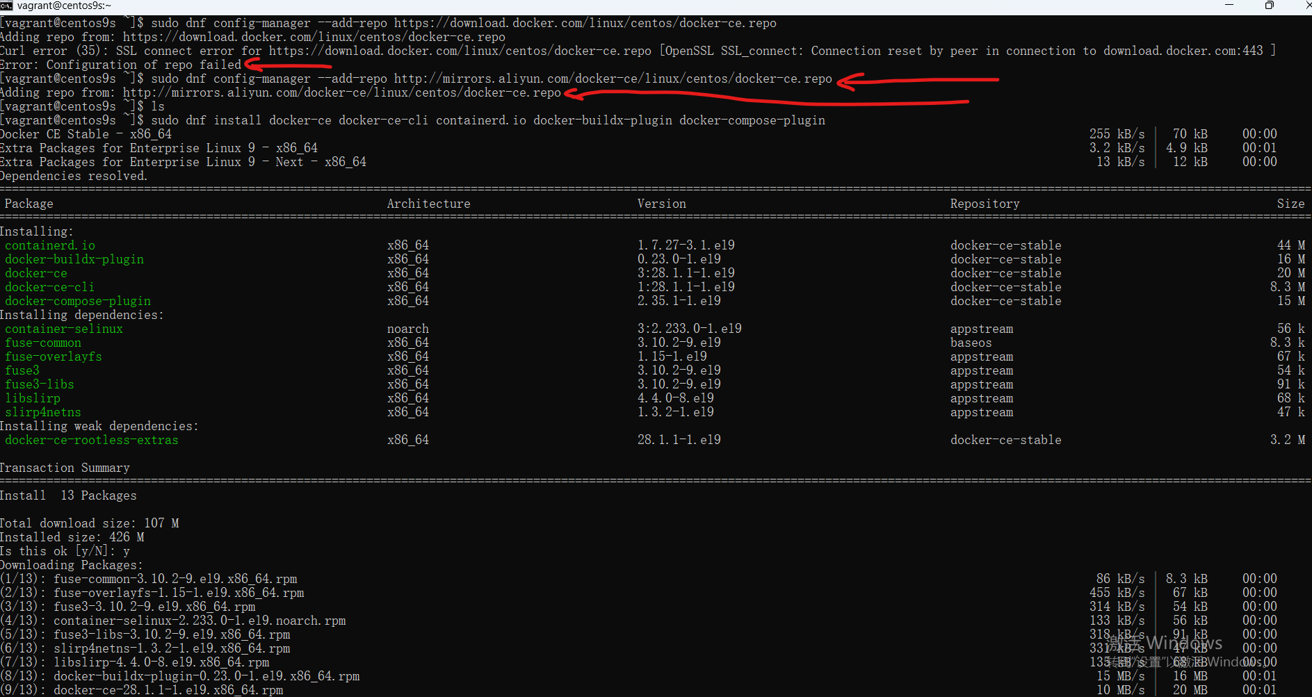 docker官网安装报错：Curl error (35): SSL connect error_curl: (35) ssl connect error-CSDN博客
