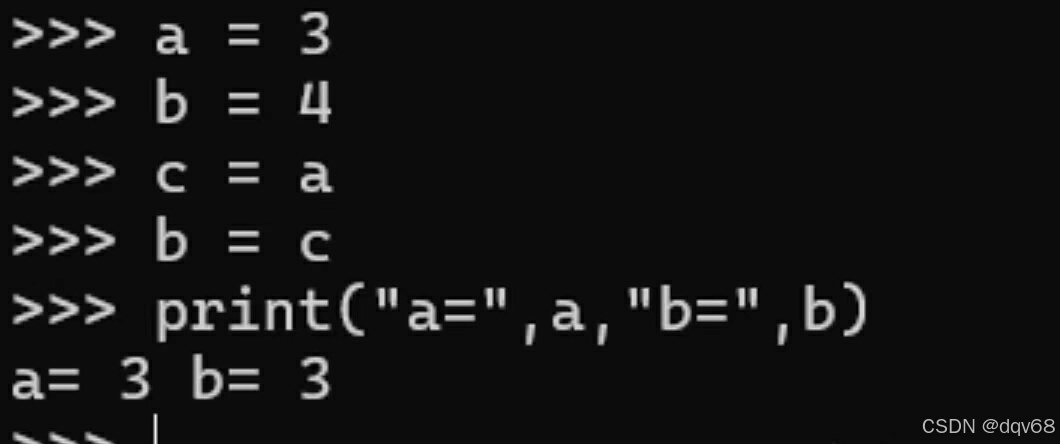 安装和配置pythonpython3126安装教程 Csdn博客 2703