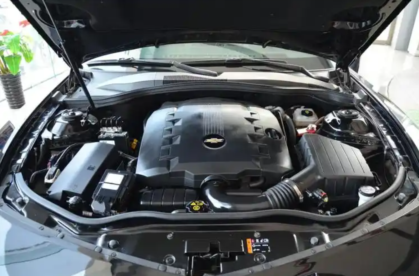 「从《变形金刚》到街头：科迈罗 RS，燃油时代的肌肉车情怀绝唱」-CSDN博客