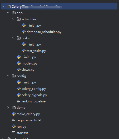 flask使用celery通过数据库定时-CSDN博客