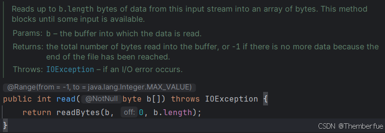 Java 文件IO ②-流(Stream) || File || mkdir || InputStream || OutputStream_java fileoutputstream会创建文件 ...