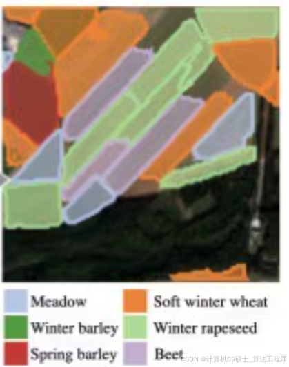 如何使用深度学习模型u Net进行训练基于哨兵2的作物分割数据集，如何构建和训练u Net模型来完成基于哨兵2的作物分割检测储界哨兵 基于u Net神经网络模型 Csdn博客