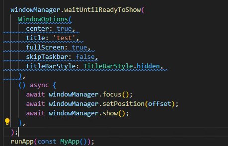 【flutter windows端多窗口应用的实现】_flutter 多窗口-CSDN博客
