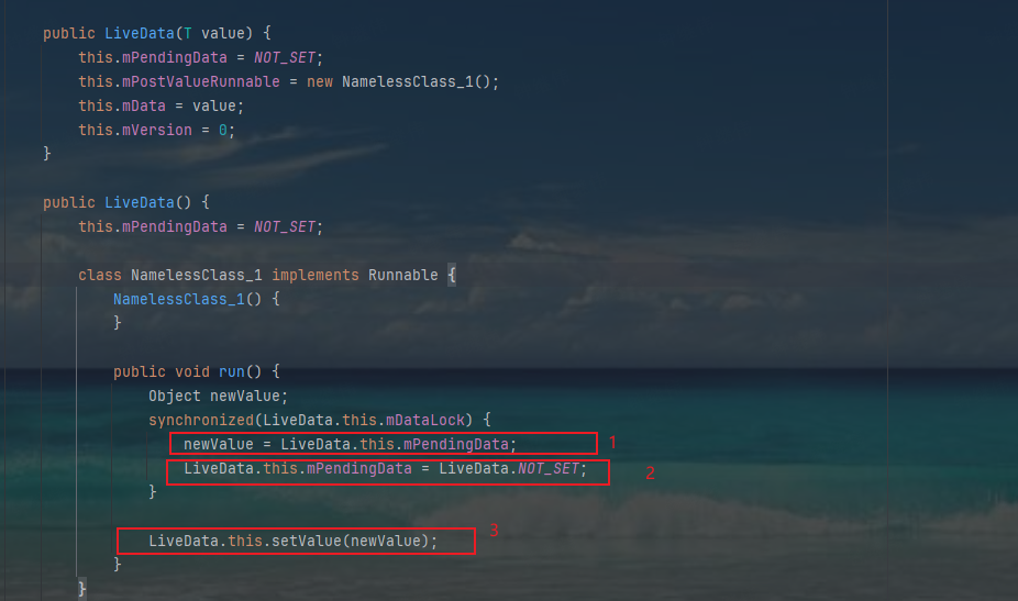 【Android】LiveData深度解析-CSDN博客