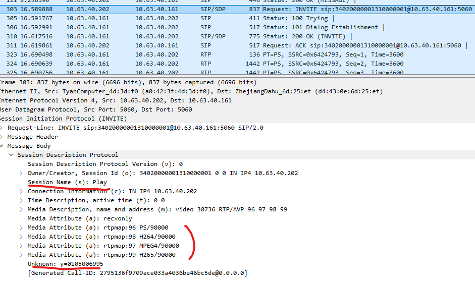 GB28181 sip会话建立过程_sip 推流过程-CSDN博客
