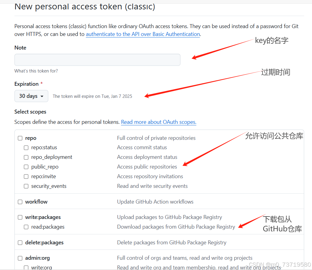 将github依赖导入自己maven_github maven源-CSDN博客