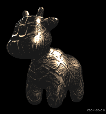 GAMES101 作业 3: Pipeline and Shading【渲染管线与着色】_*ambient*, *diffuse*, and *specular*-CSDN博客