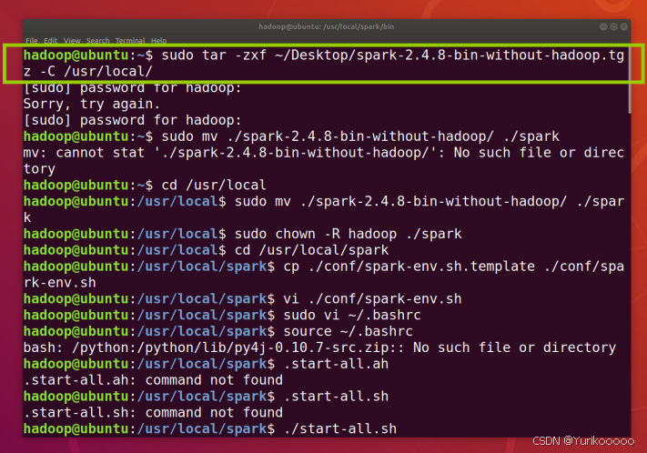 基于Spark的电影推荐系统-CSDN博客