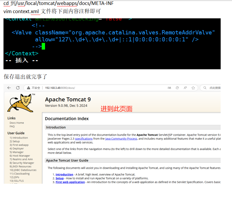 Docker：利用Dockerfile基于 Ubuntu 22.04 构建的 Tomcat -CSDN博客