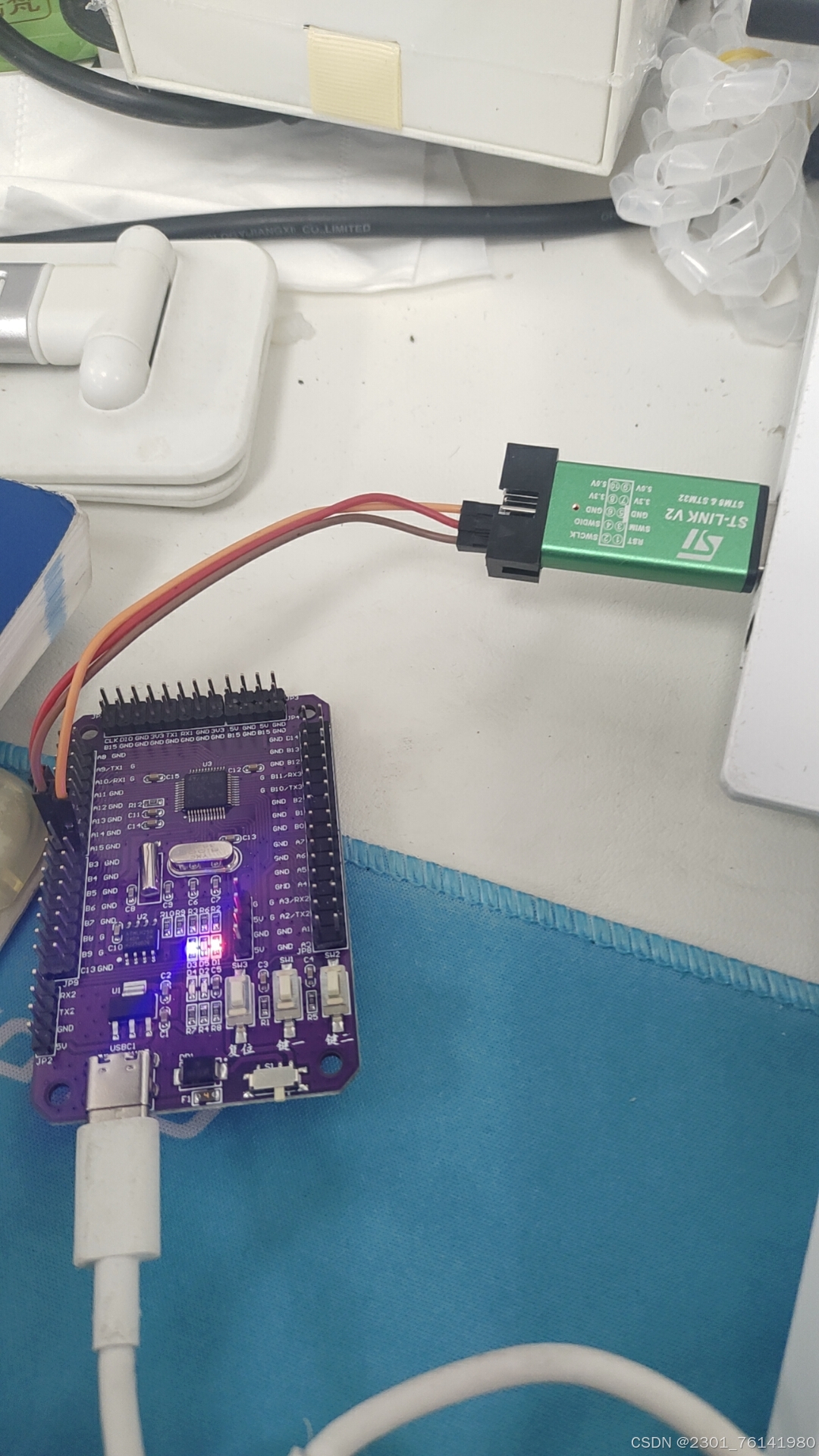 keil5用ST-Link烧录stm32报错_keil烧录失败用stlink-CSDN博客