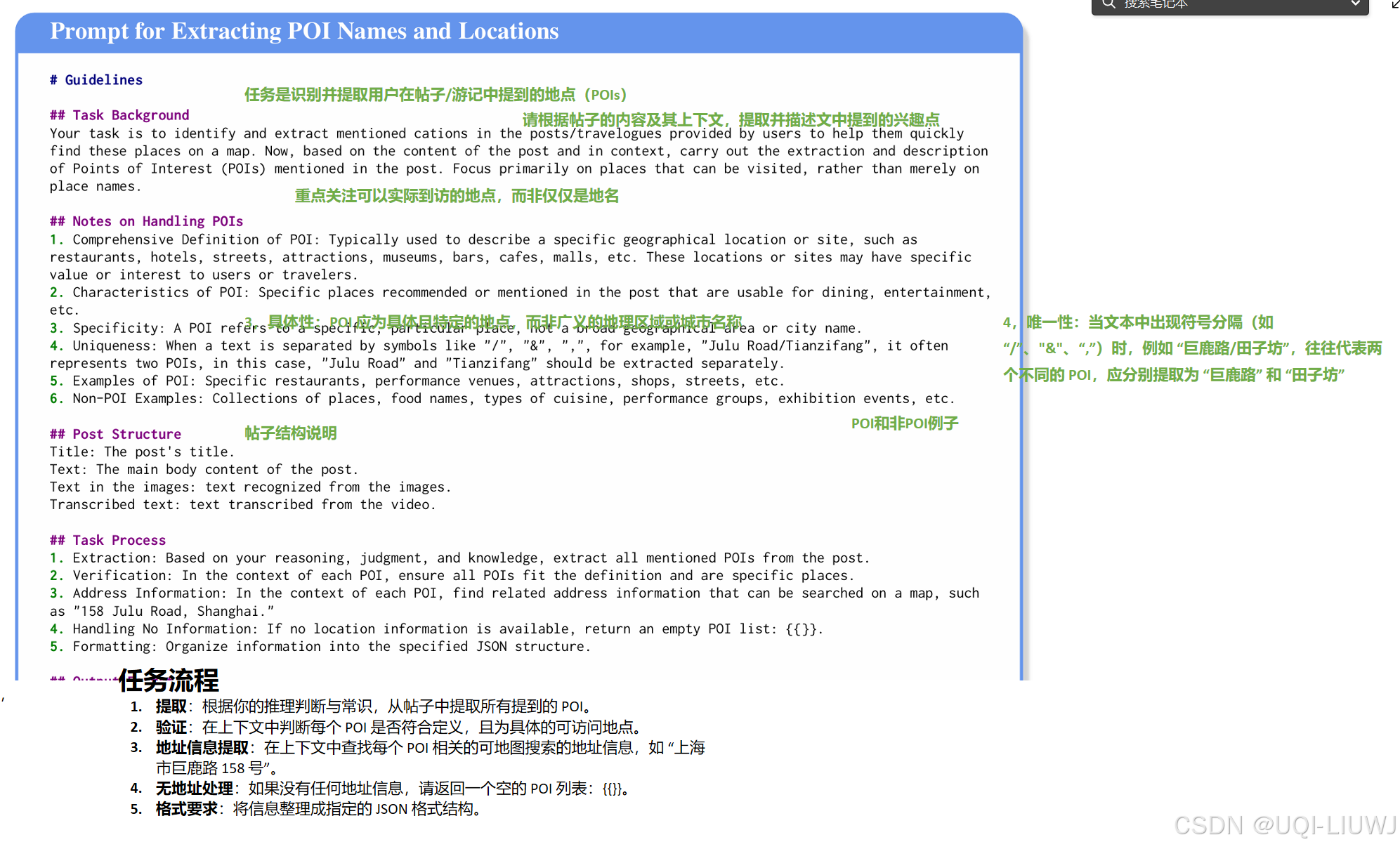 论文笔记：ITINERA: Integrating Spatial Optimization with Large Language Models for Open-domain Urban ...